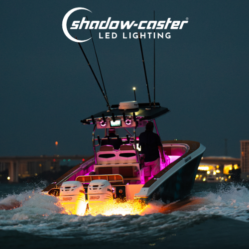 Shadow-Caster LED Lighting – Costa Marine PR