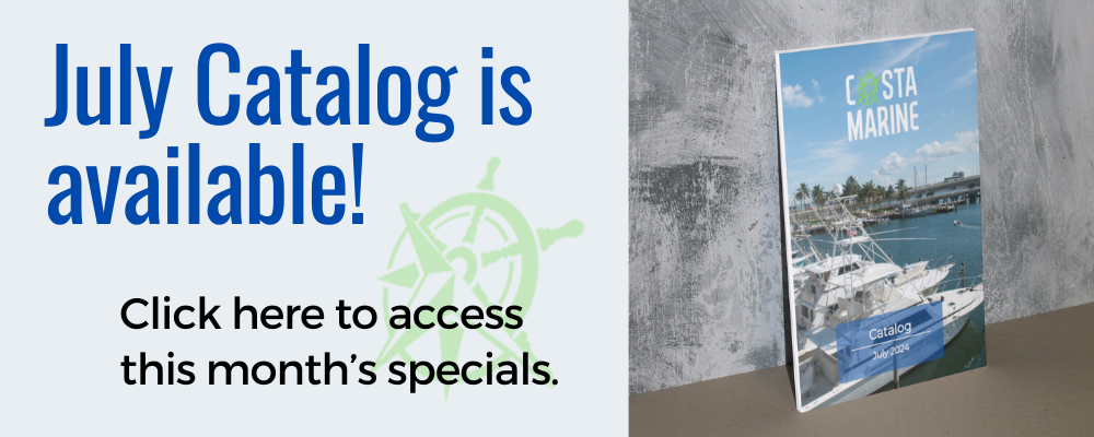 Costa Marine PR - Marine Shop - Marine Products & Services